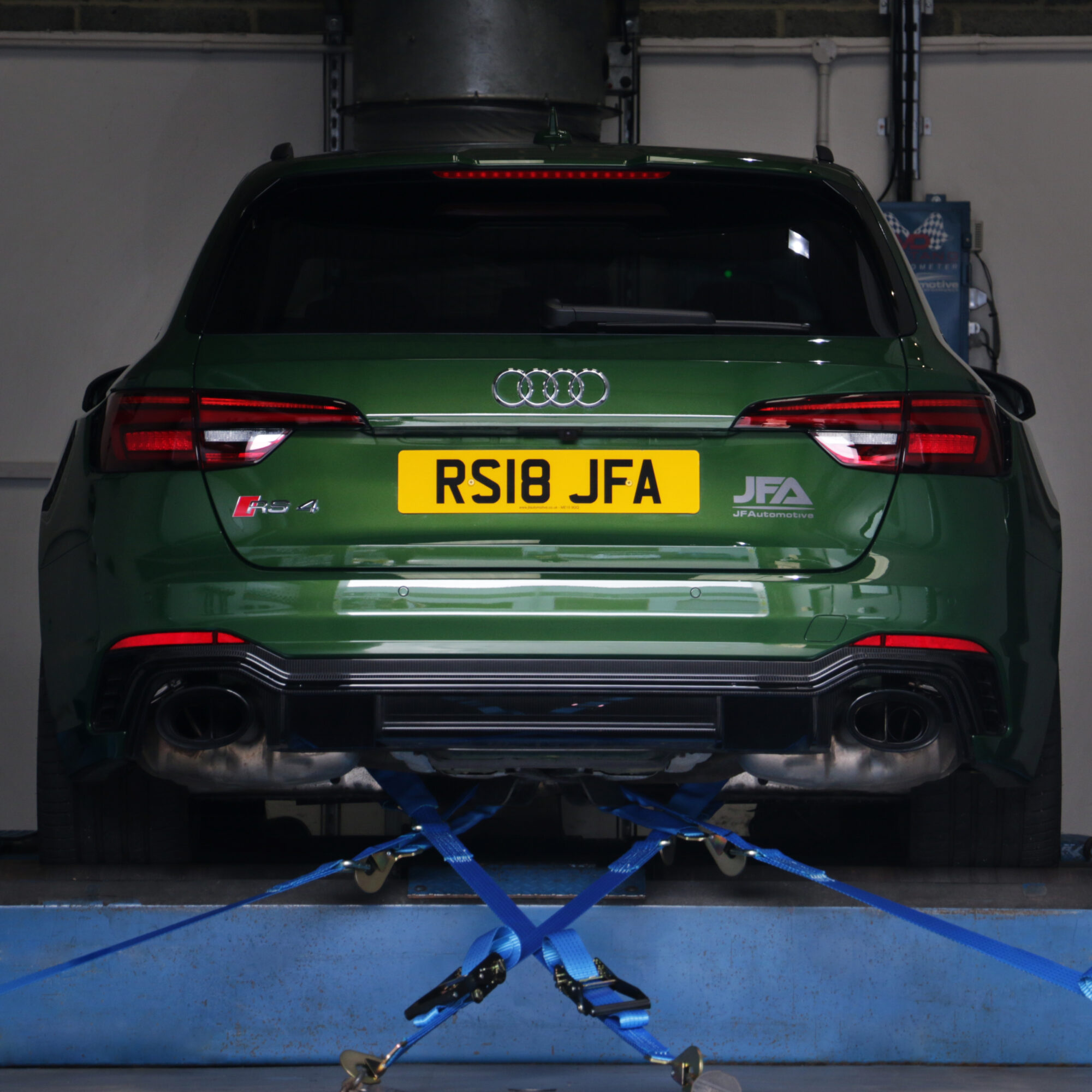 2018 Audi RS4 B9 Engine Tuning Packages. Call Us today-JF...