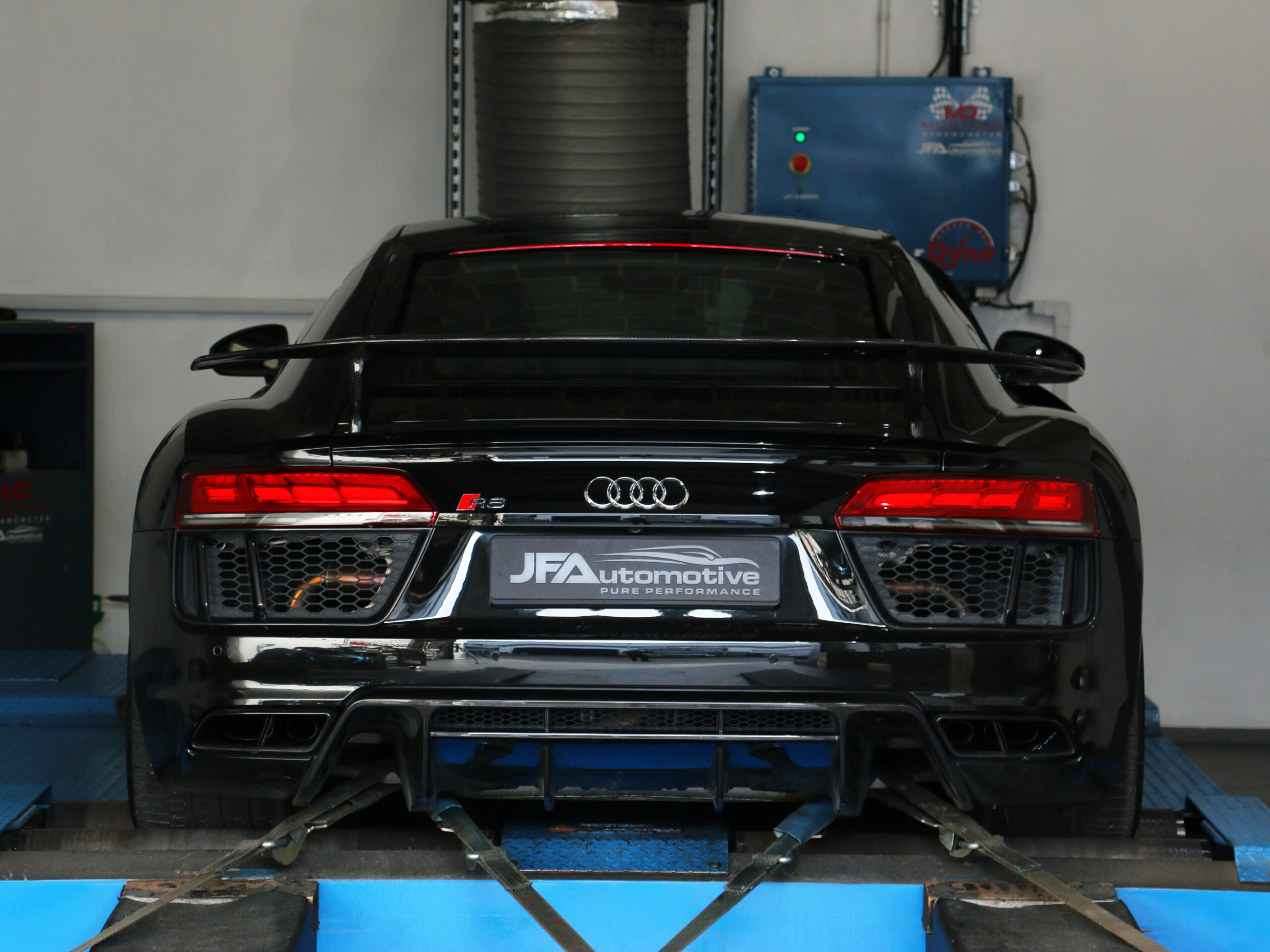 Audi R8 2015-2019 - Tuning Packages - JF Automotive Kent