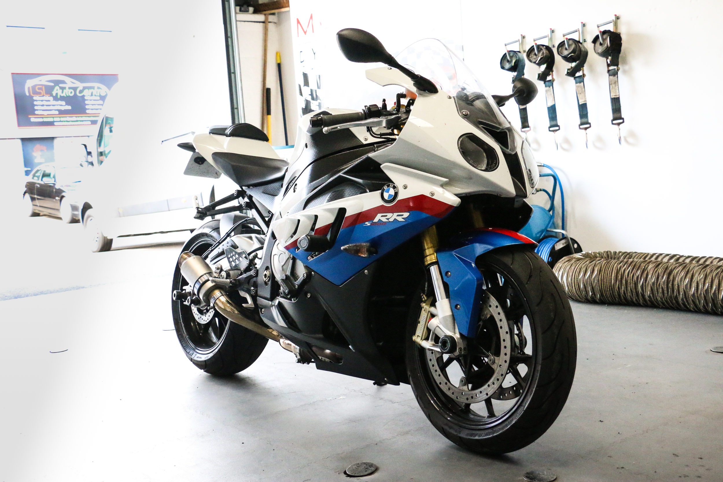 BMW S1000RR 2010 Engine Tuning > JF Automotive - Motorbike remap