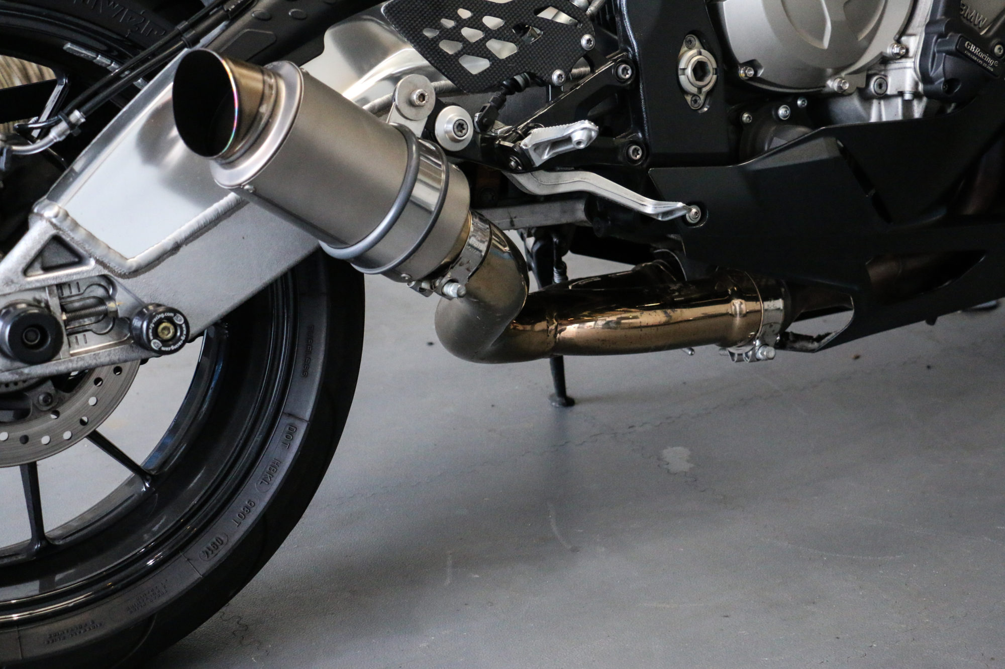 BMW S1000RR 2010 Engine Tuning > JF Automotive - Motorbike remap