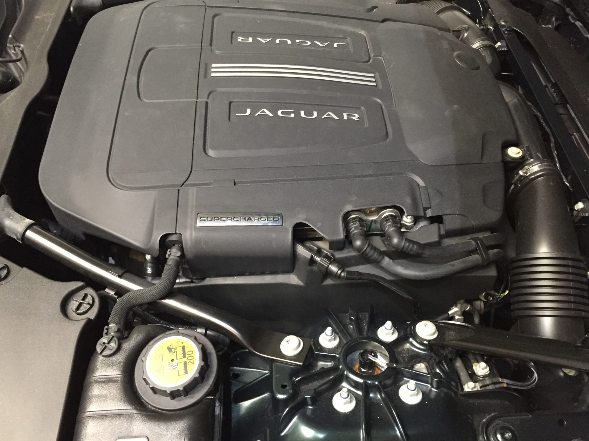 Jaguar F Type ECU Remapping, Engine Tuning & Gearbox Tuning