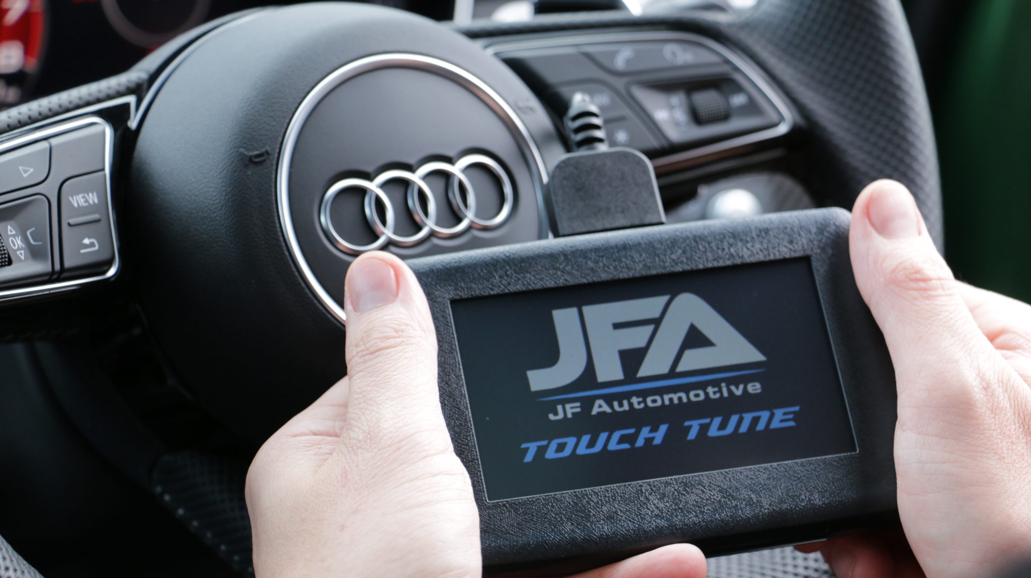 Touch Tune - Multiple Maps & Remote Home Tuning > JF Automotive