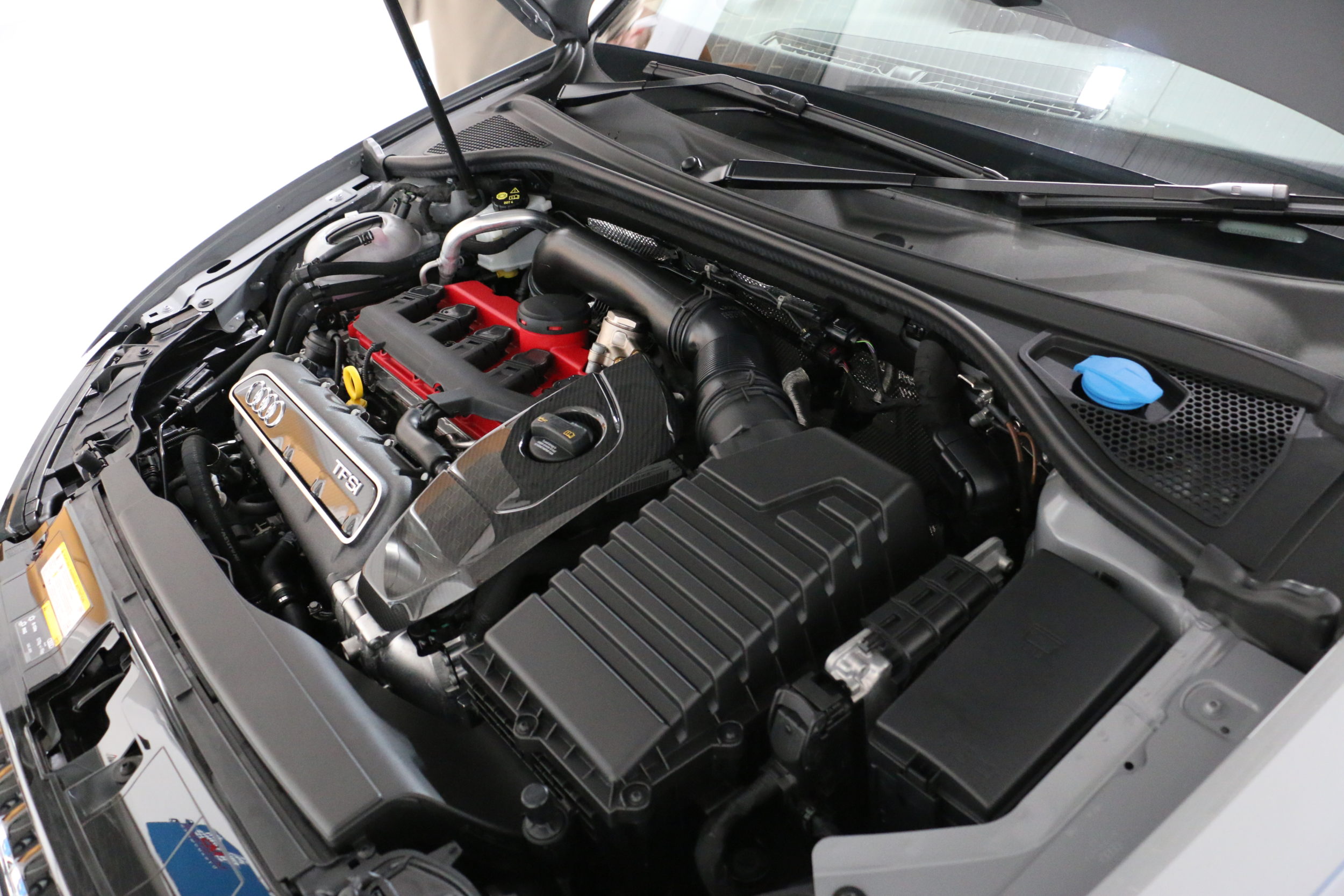 Audi RS3 ECU Remapping, Engine Tuning & S-Tronic Gearbox Remap