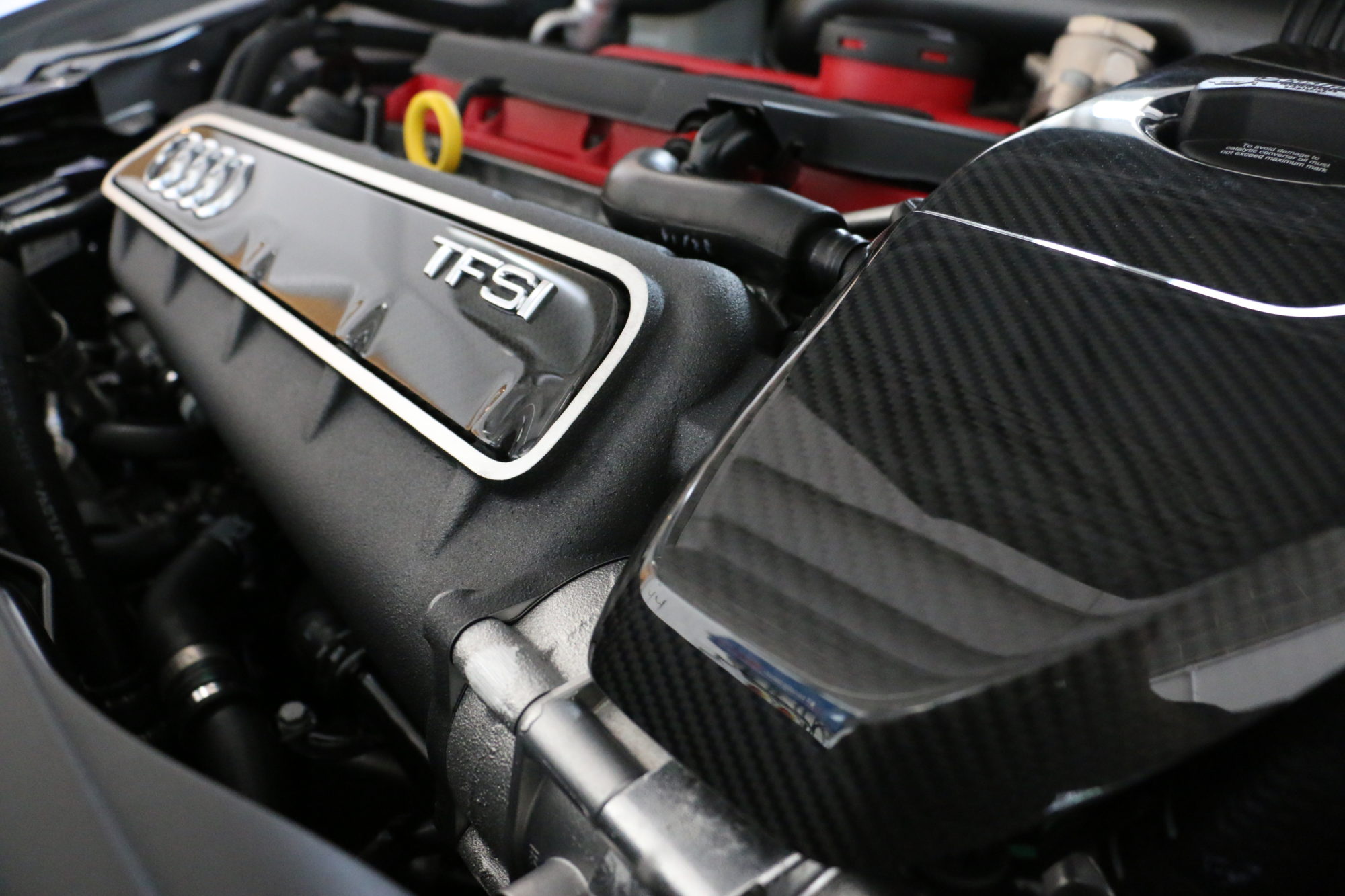 Audi RS3 ECU Remapping, Engine Tuning & S-Tronic Gearbox Remap