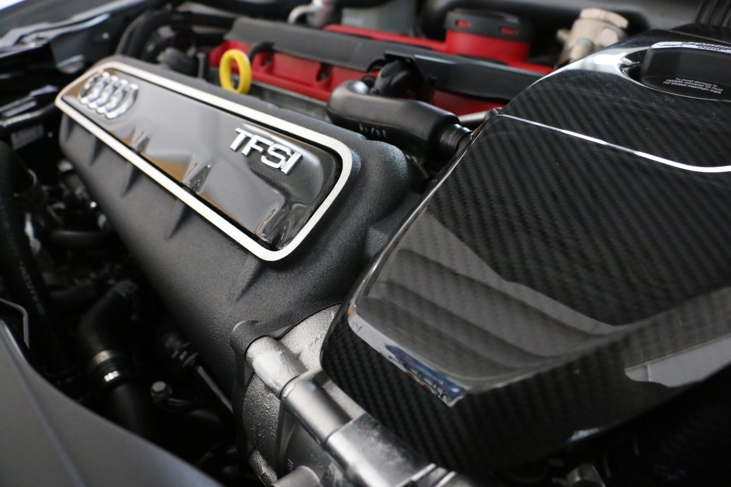 Audi RS3 ECU Remapping, Engine Tuning & S-Tronic Gearbox Remap