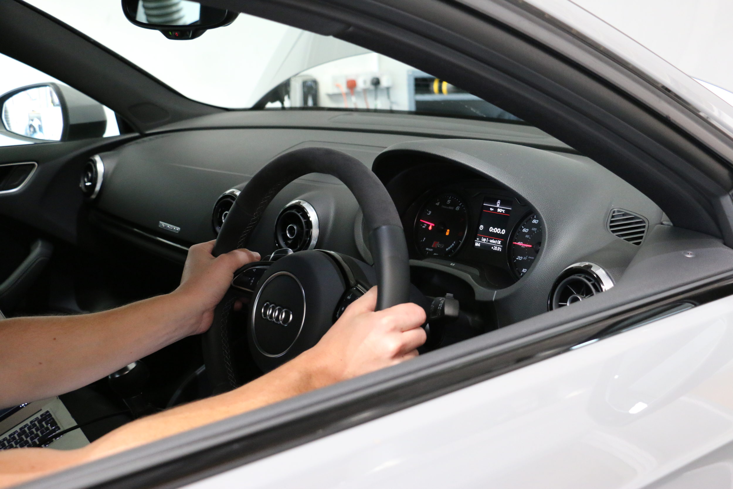 Audi RS3 ECU Remapping, Engine Tuning & S-Tronic Gearbox Remap