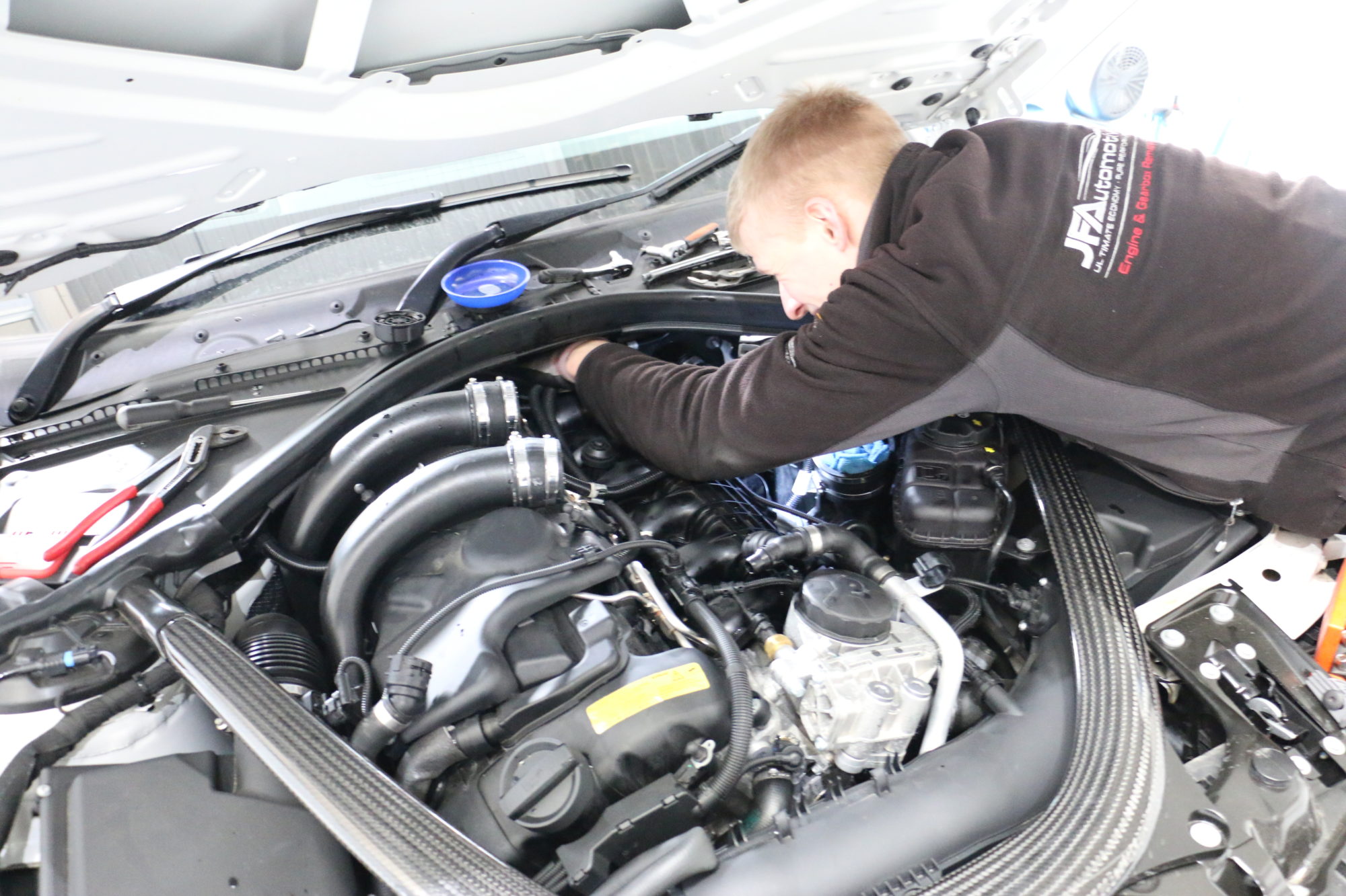 BMW M3 & M4 ECU Remapping, Engine Tuning & Gearbox Tuning