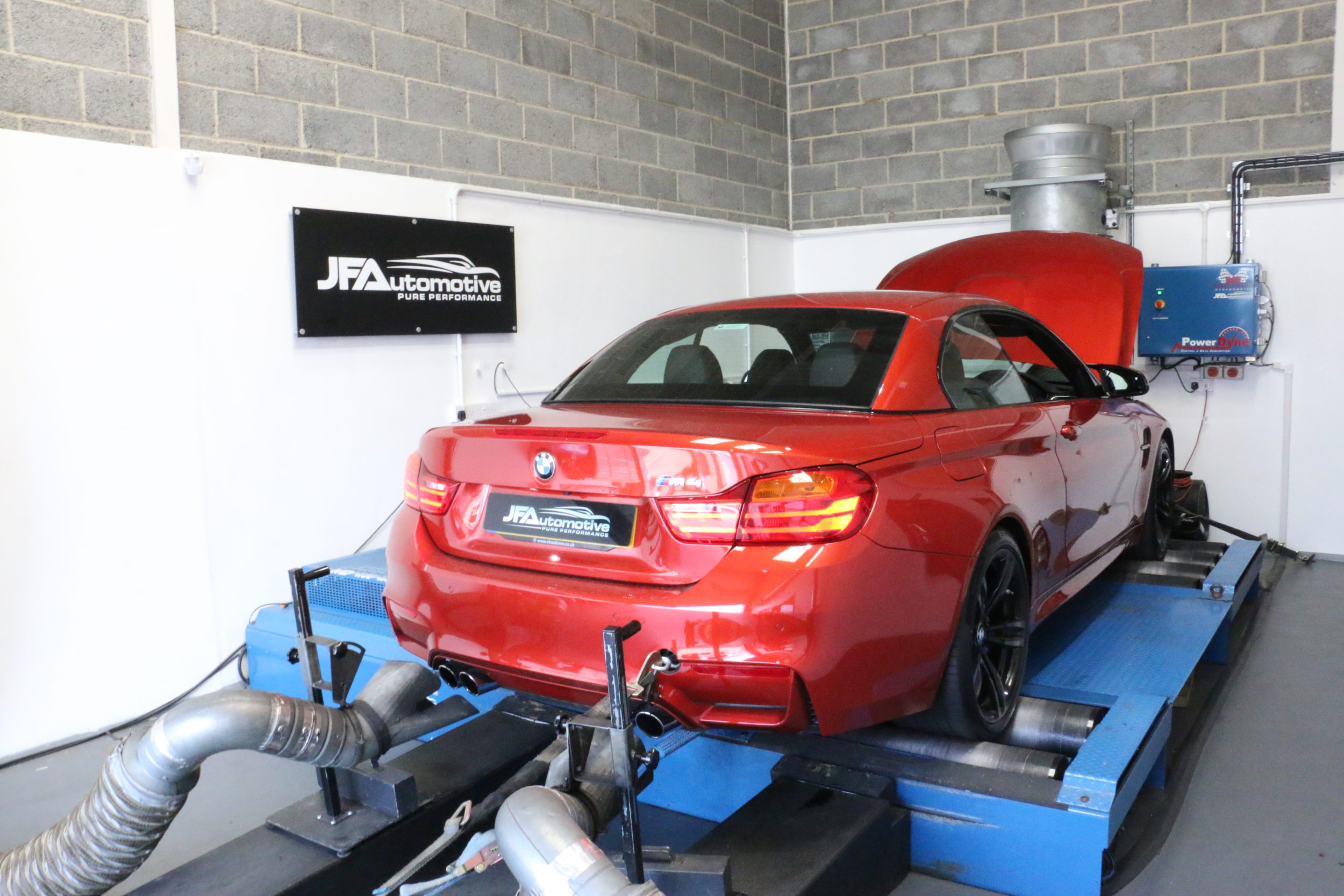 BMW M3 & M4 ECU Remapping, Engine Tuning & Gearbox Tuning