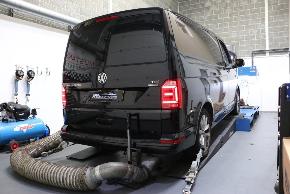 Case Studies – JF Automotive