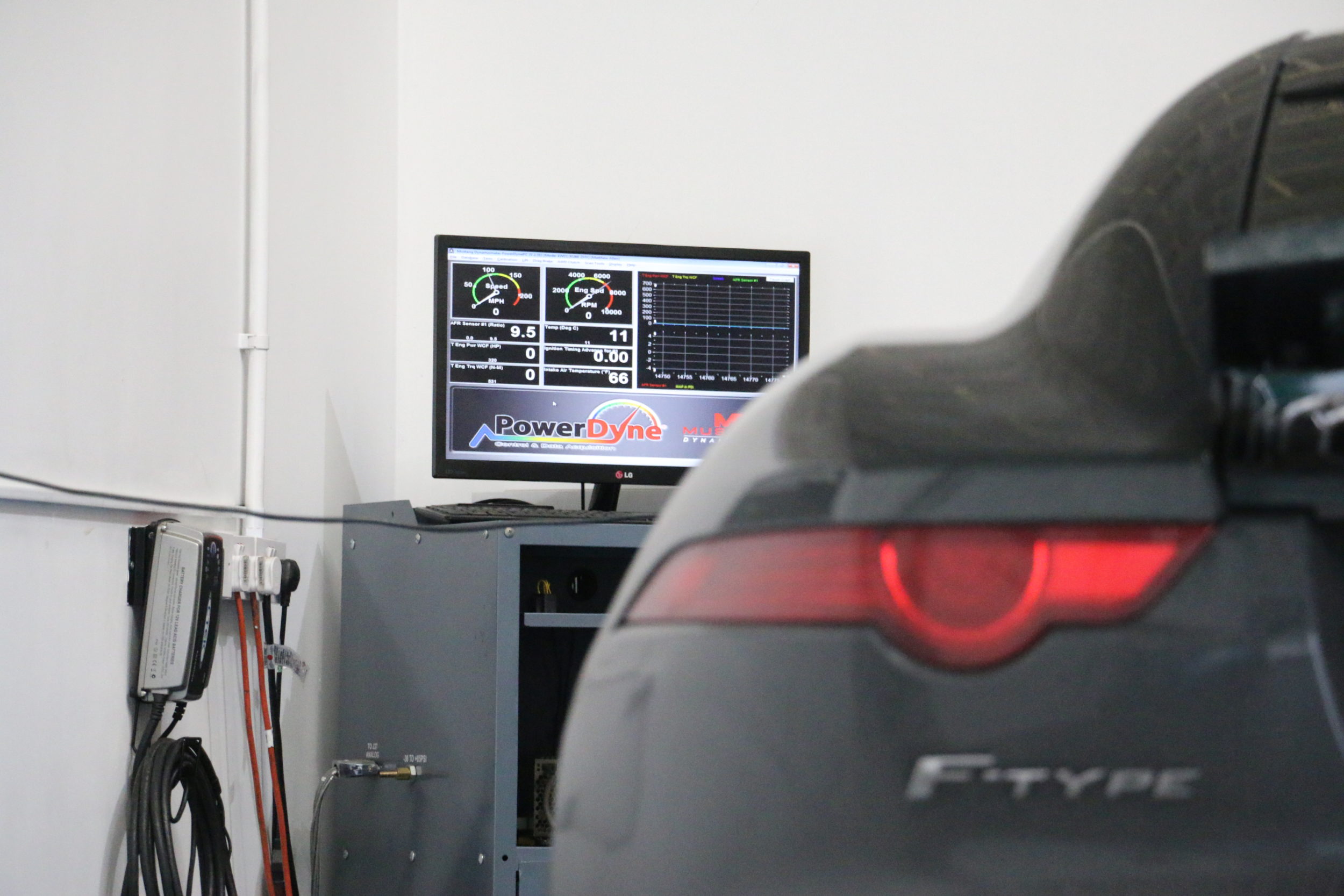 Jaguar F Type ECU Remapping, Engine Tuning & Gearbox Tuning