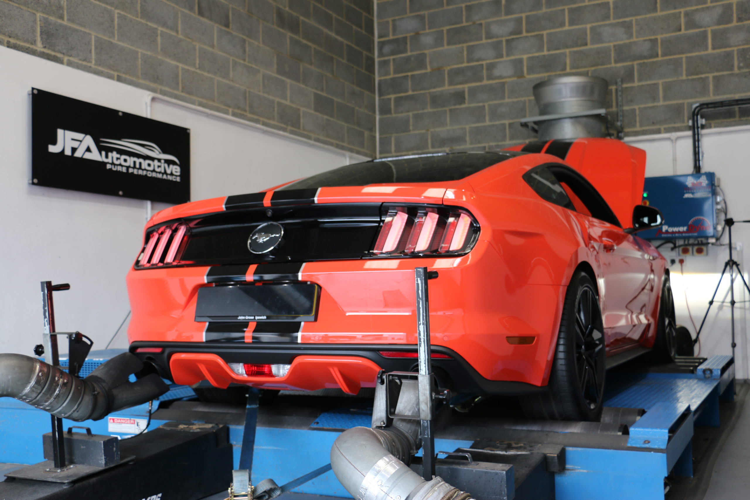 Ford ECU Remapping > JF Automotive - Maidstone, Kent