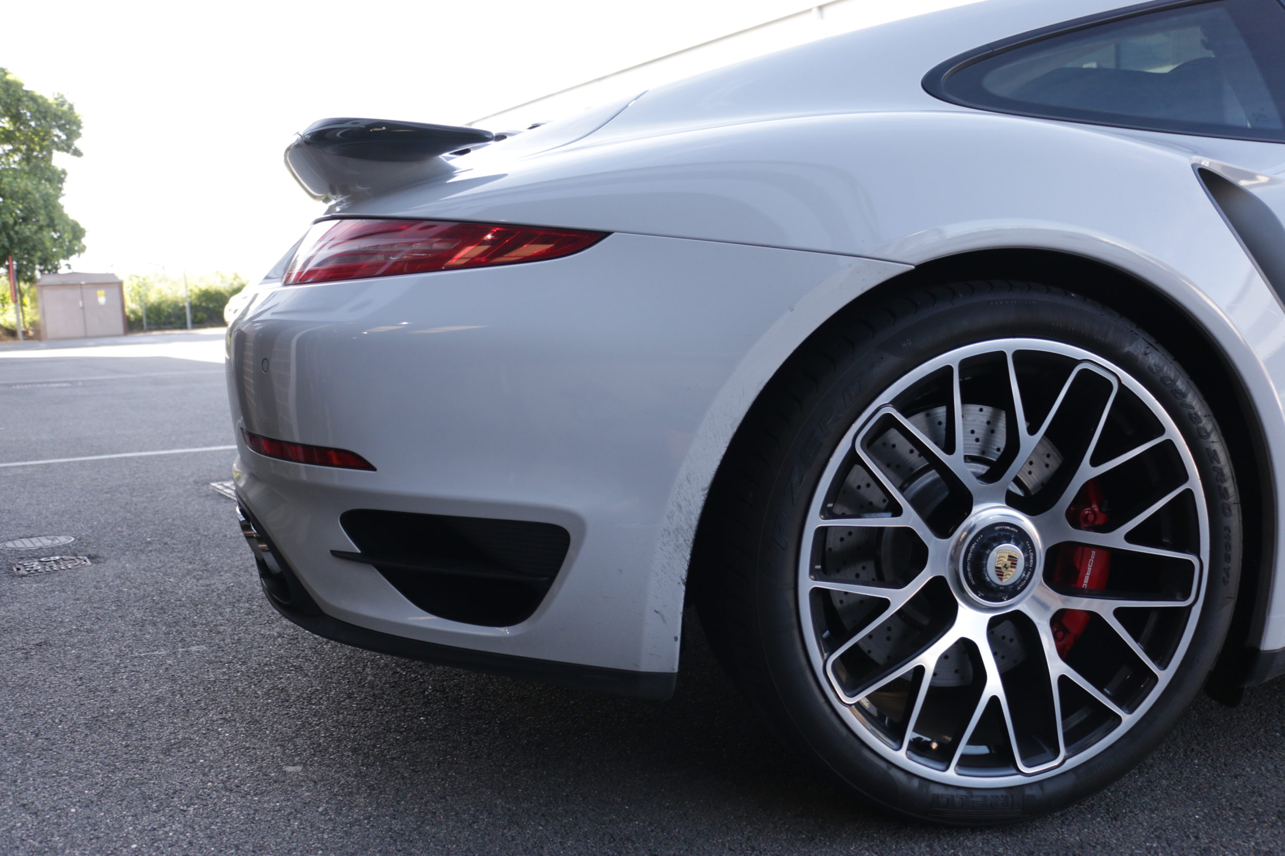 Porsche Remapping - Increased performance by ECU tuning