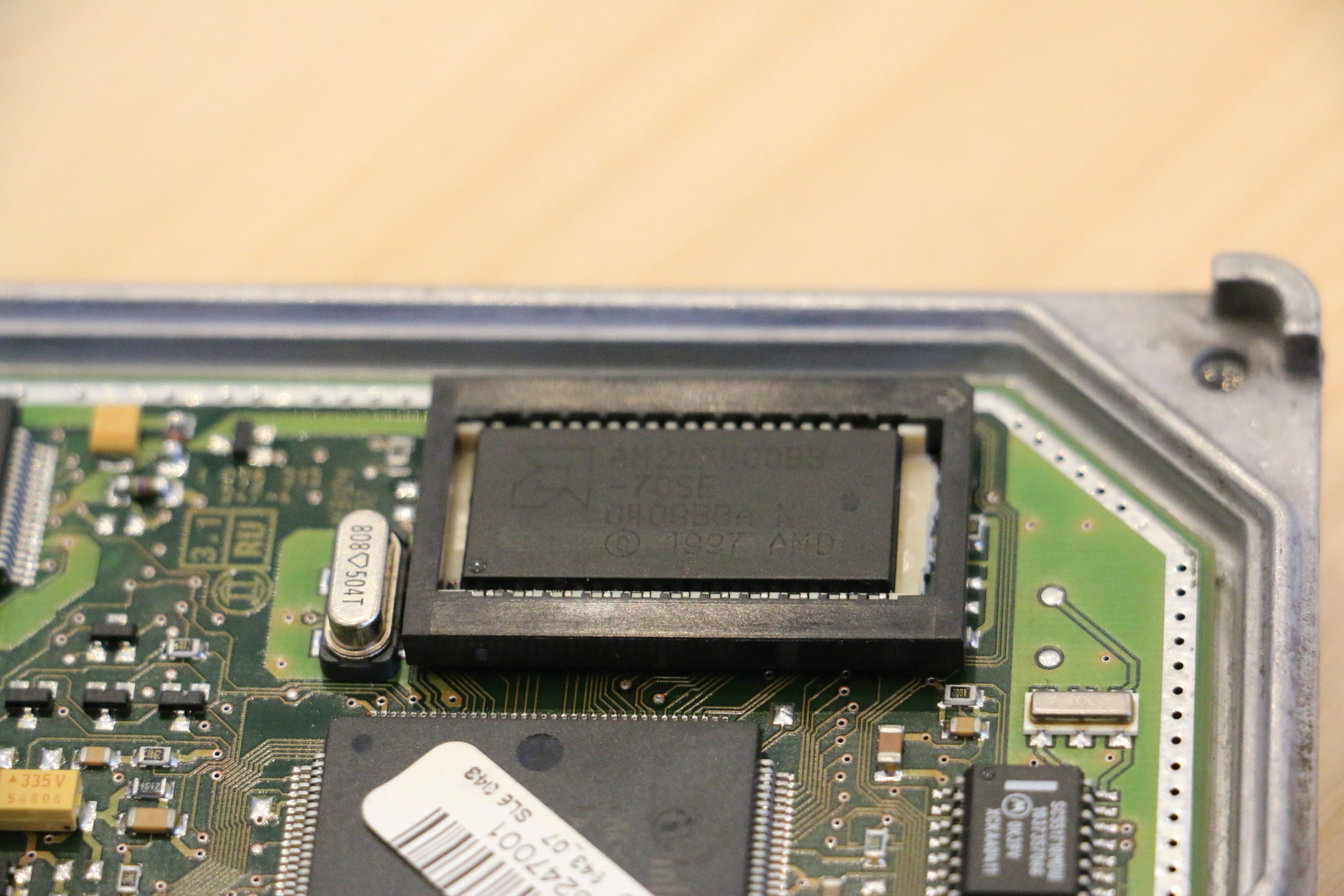 Chip Tuning - Chipping & Remapping with JF Automotive