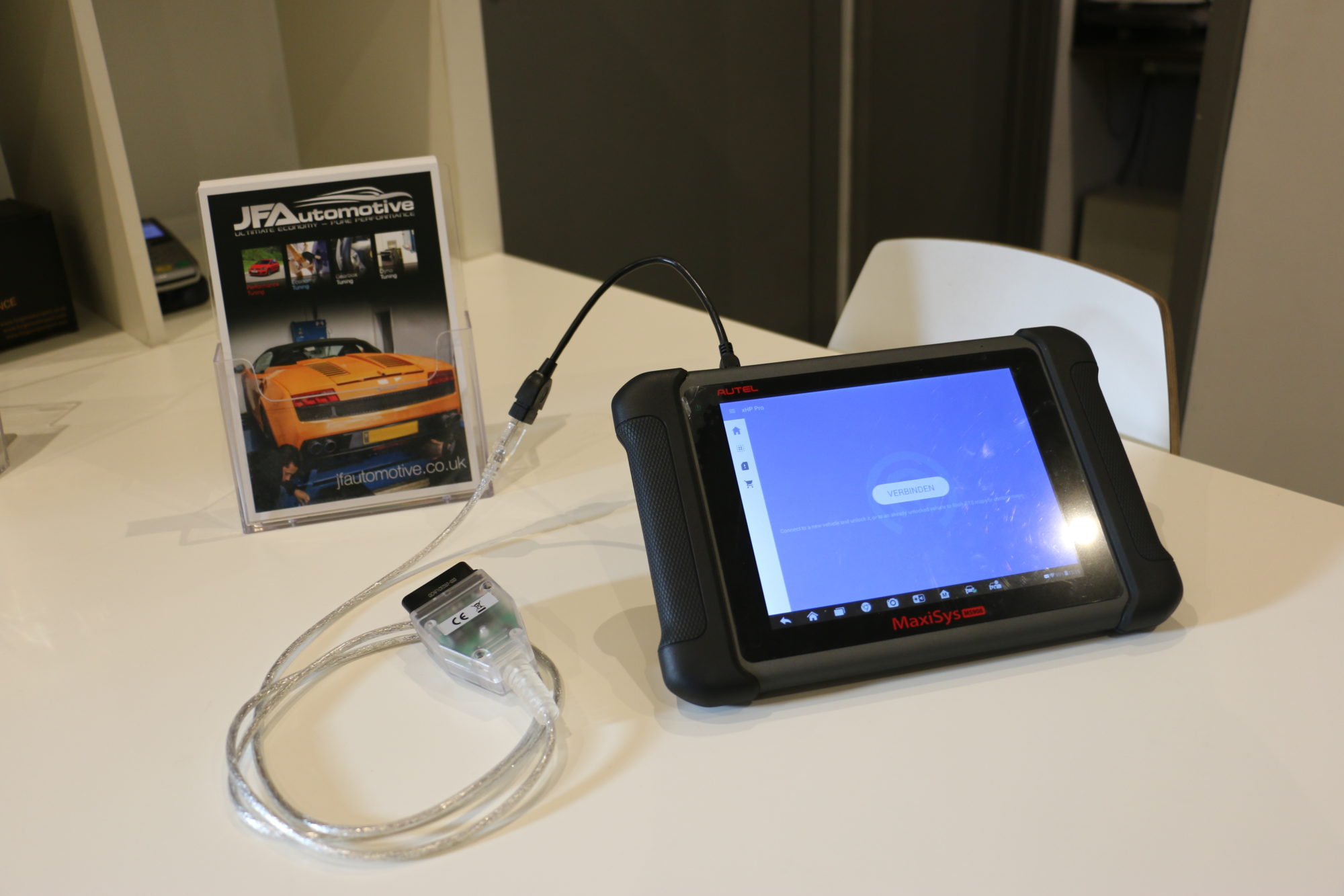 XHP Flashtool - Tuning BMW's ZF Auto > JF Automotive