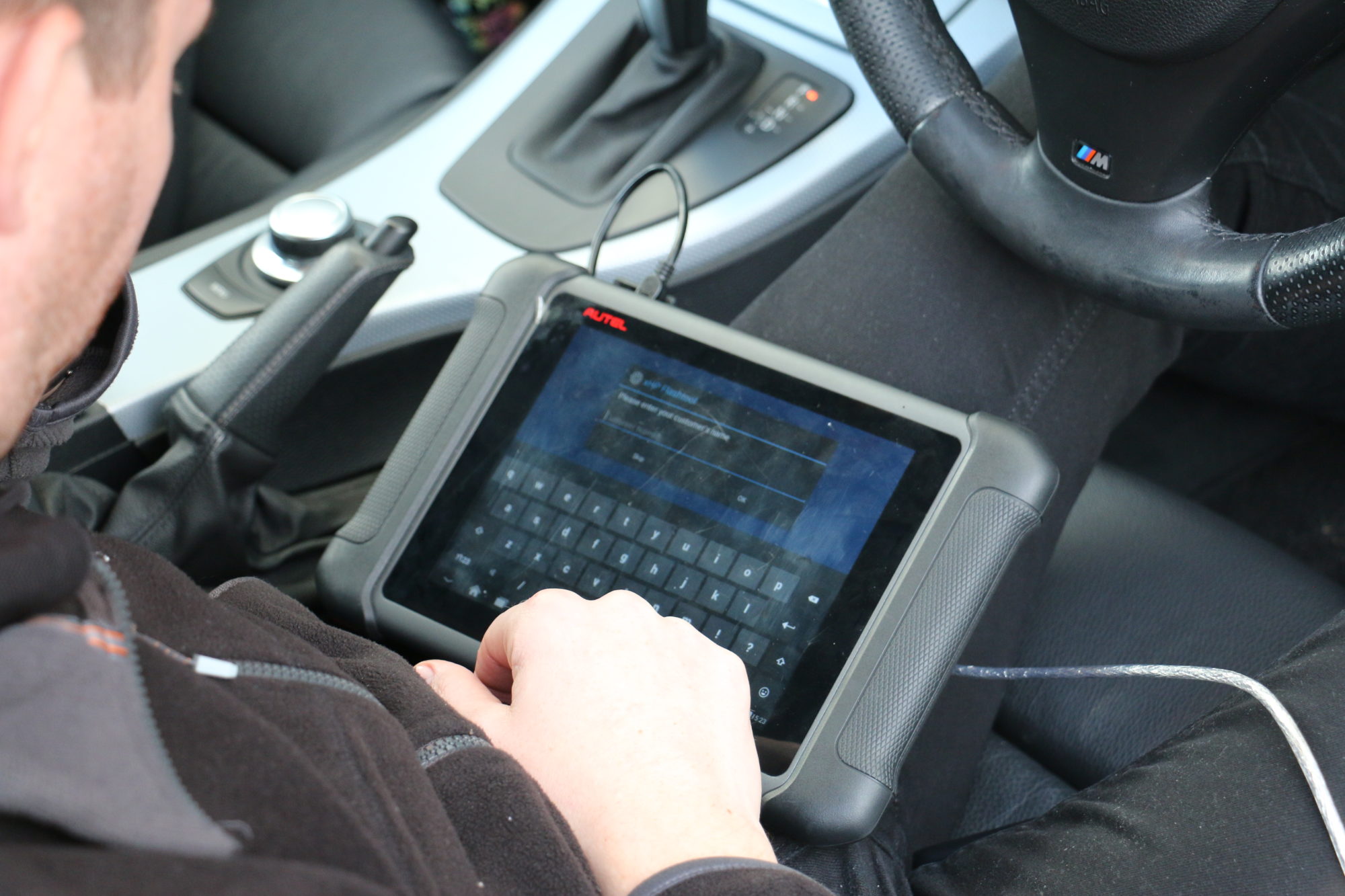 XHP Flashtool - Tuning BMW's ZF Auto > JF Automotive