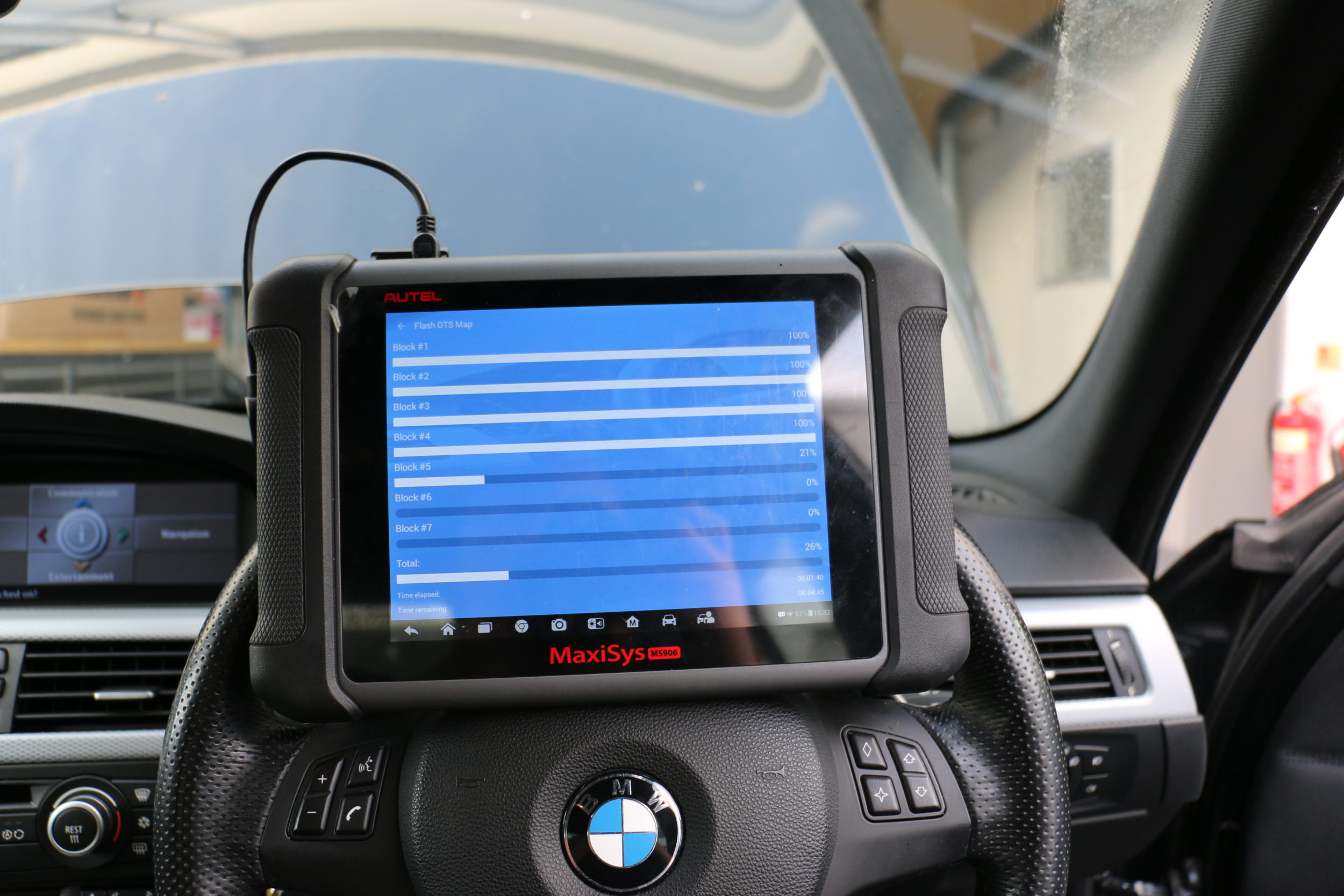 XHP Flashtool - Tuning BMW's ZF Auto > JF Automotive