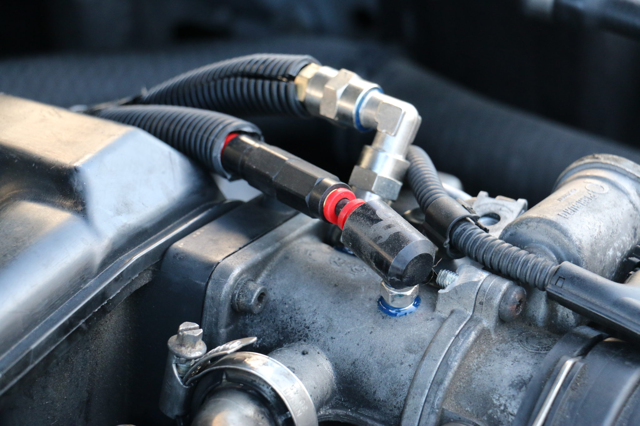 Water Methanol Injection - What & Why? - JF Automotive