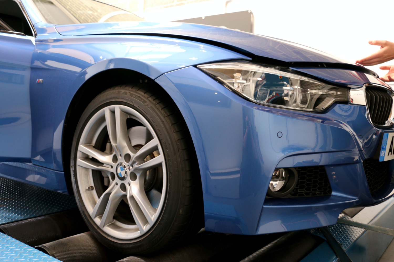 BMW 335D Tuning and Gearbox Remapping > JF Automotive