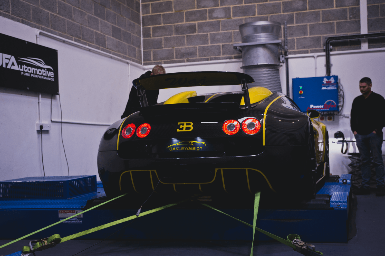 Performance Engine Tuning & ECU Remapping Kent