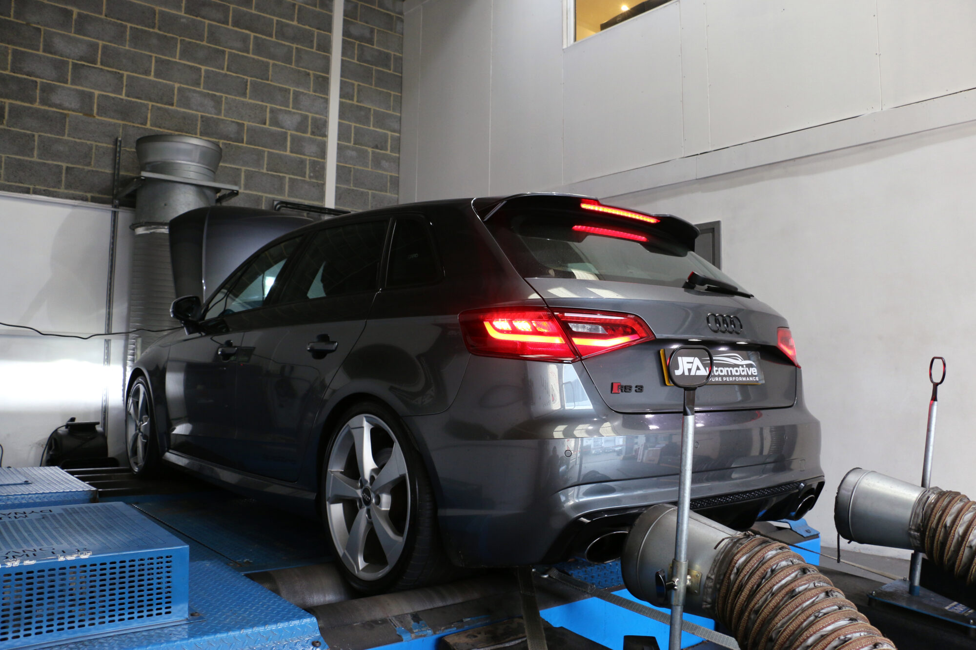 Audi RS3 Tuning and Remapping > JF Automotive - Maidstone, Kent