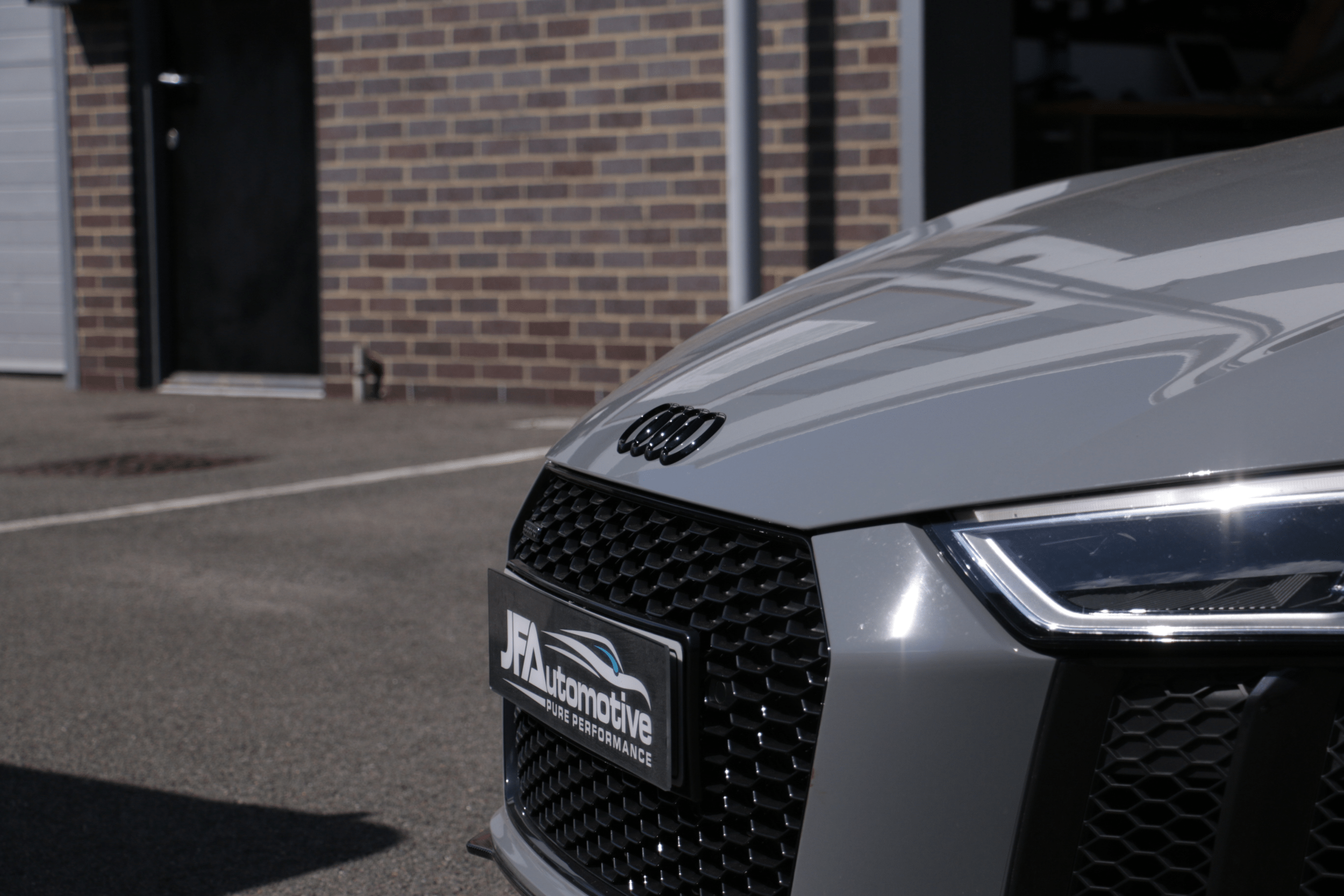 Audi R8 V10 Supercharger Kit Tuning > JF Automotive - Maidstone,...