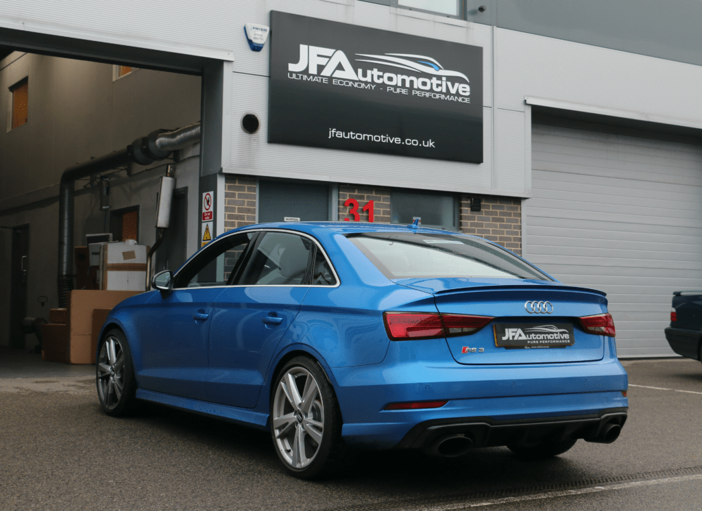Audi RS3 Tuning and Remapping > JF Automotive - Maidstone, Kent