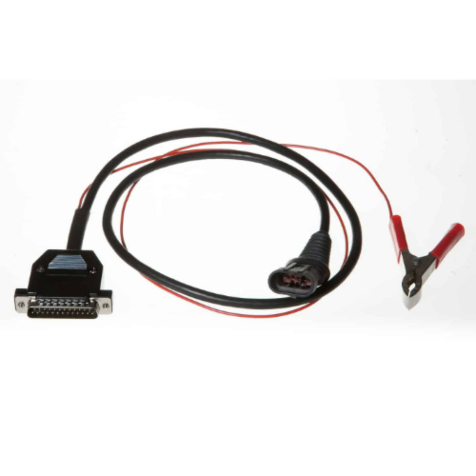 Alientech KESSv2 Italian Motorcycles OBD Connector Cable for ECU...