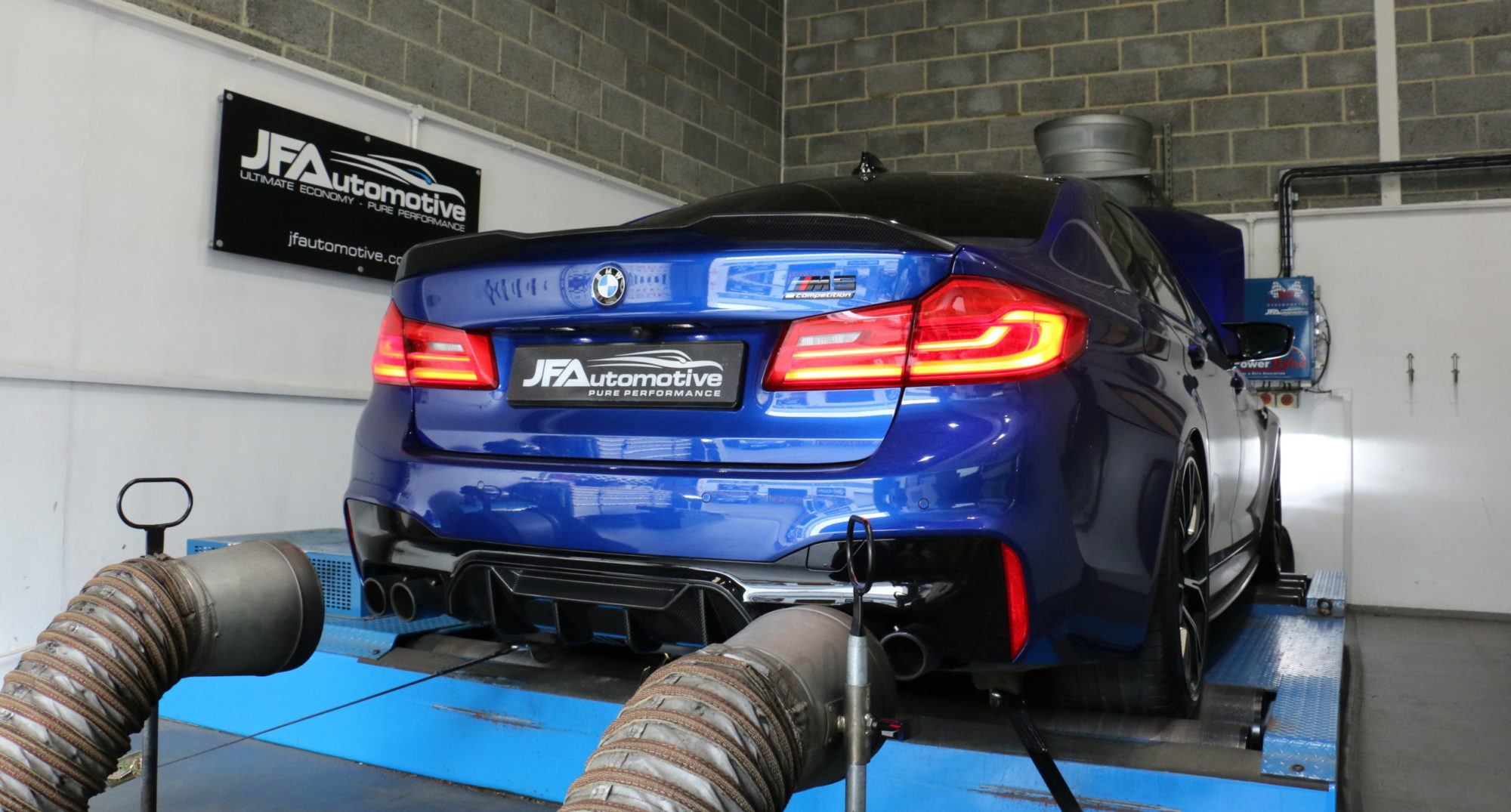 Custom Remap Tuning Files To Download | JF Automotive