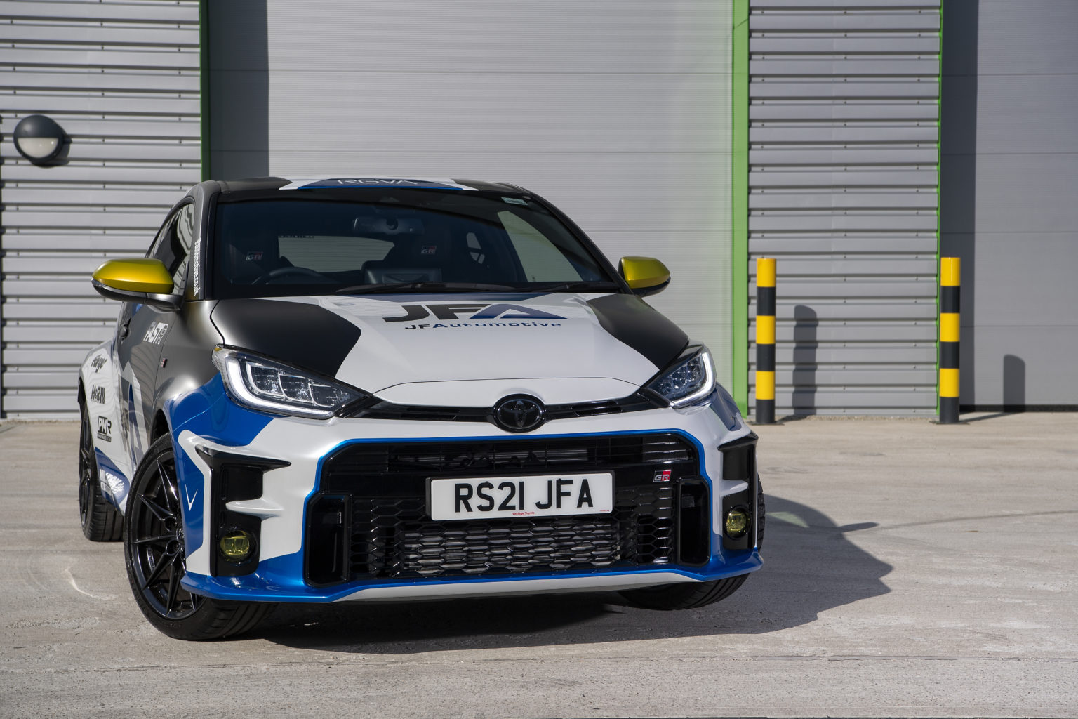 Contact Us - JF Automotive