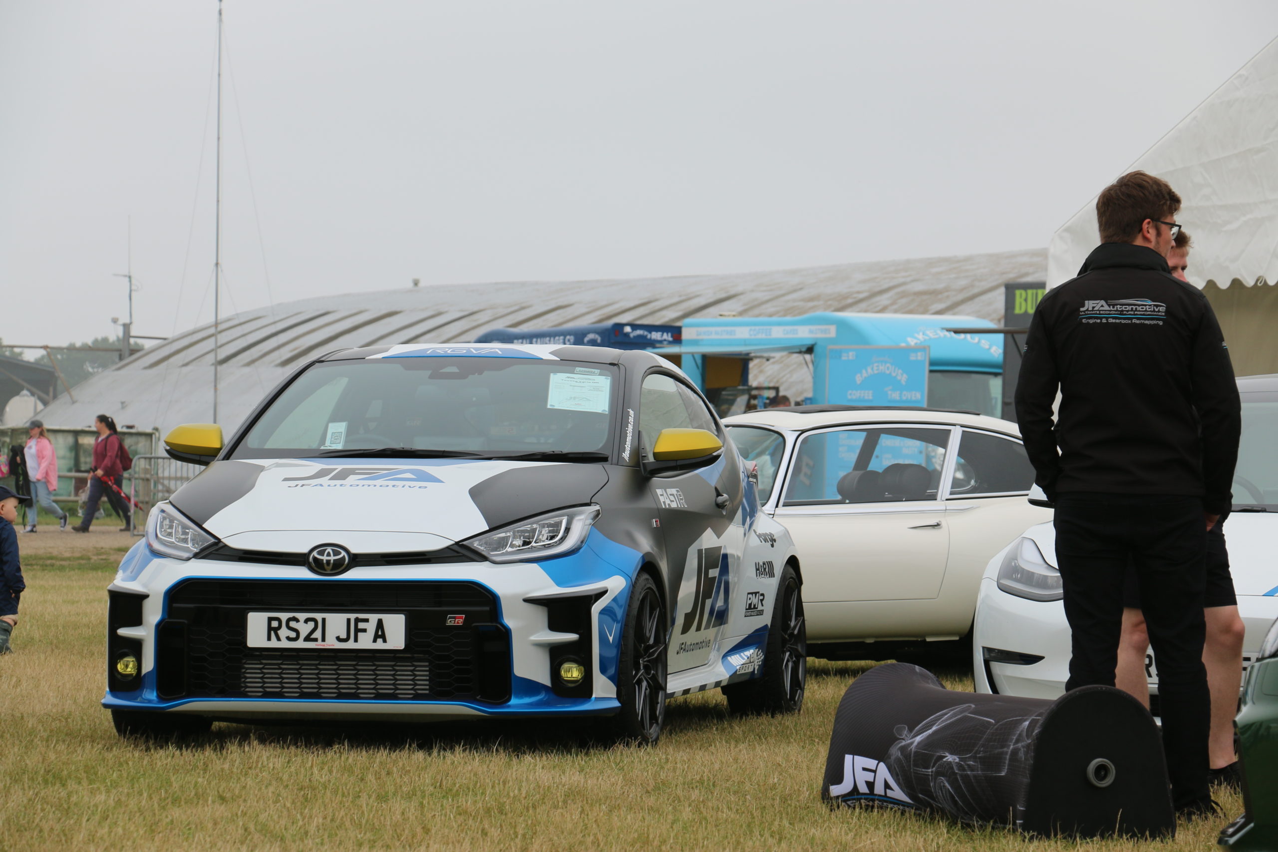 Meet the Team - Find out about us - JF Automotive