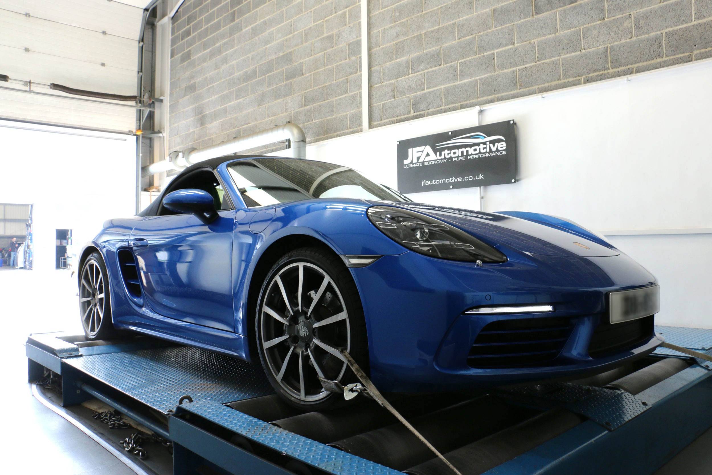 What Is A Dyno And How Do We Use It For Tuning? - JF Automotive