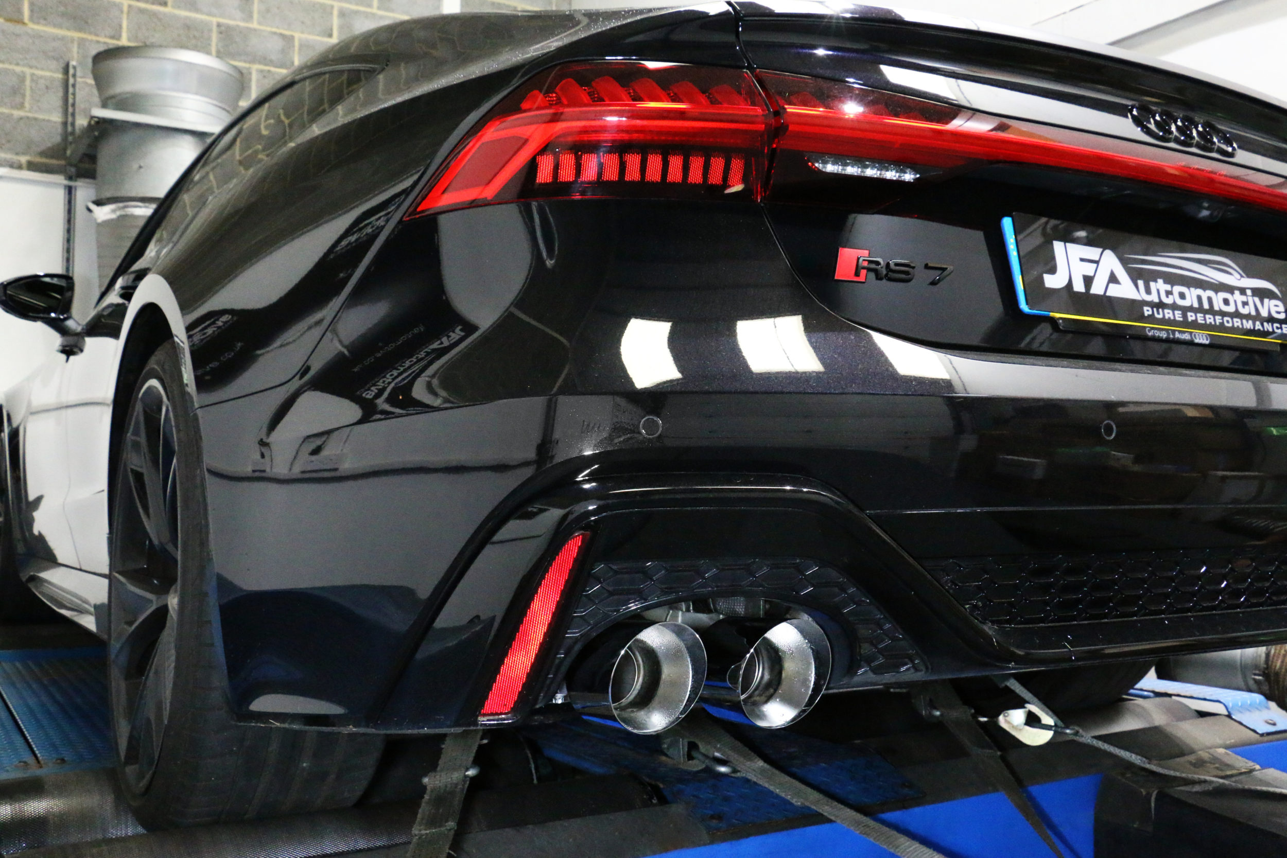 Audi RS6/7 C8 Tuning > JF Automotive - Maidstone, Kent