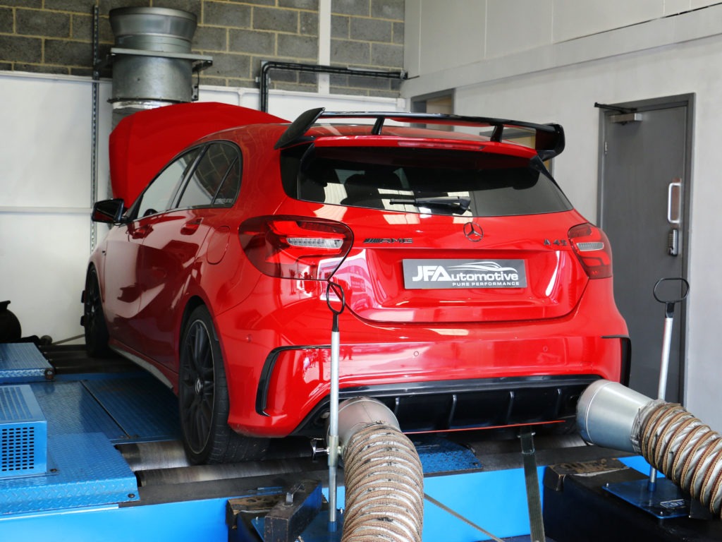 What Is A Dyno And How Do We Use It For Tuning? - JF Automotive