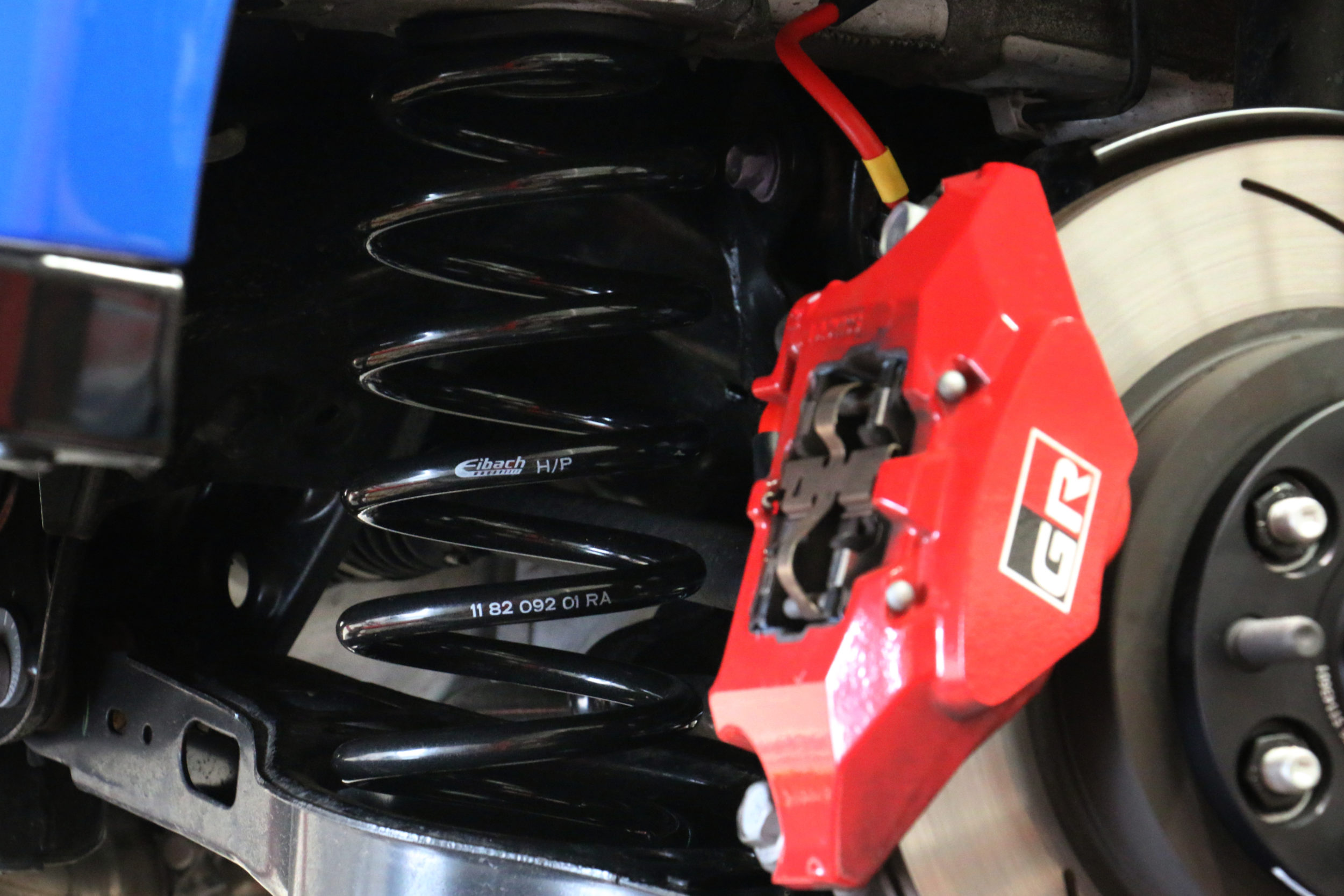 The Yaris GR - Stage Tuning - JF Automotive