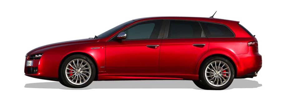 Alfa Romeo 159 2.0 JTDm - 170HP - ECU Remapping & Tuning