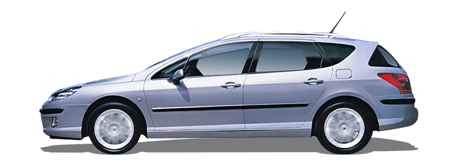 Peugeot 407 1.6 HDi - 110HP - ECU Remapping & Tuning
