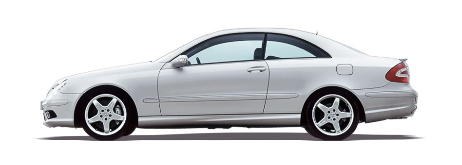 Mercedes CLK 270 CDI - 170HP - ECU Remapping & Tuning