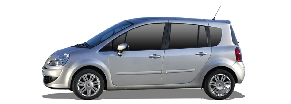 Renault Modus 1.5 DCi - 85HP - ECU Remapping & Tuning
