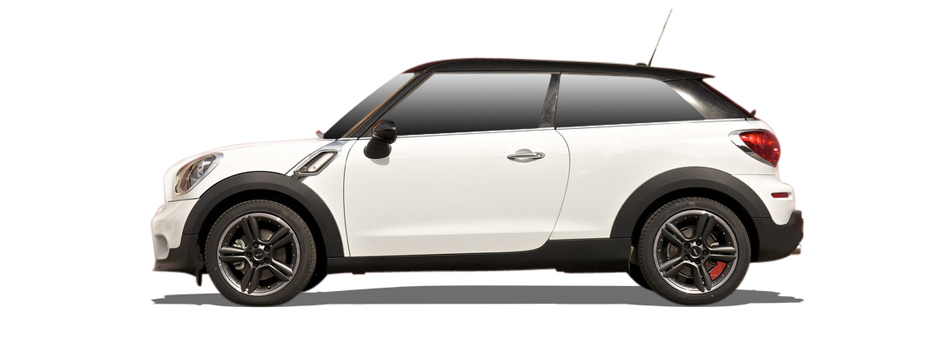 Mini Paceman 1.6 Turbo - 184HP - ECU Remapping & Tuning