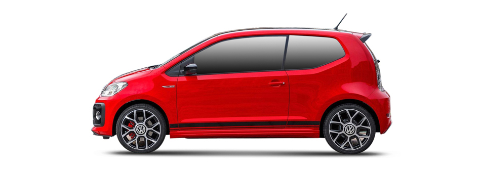 Volkswagen Up! GTI 1.0 TSI - 115HP - ECU Remapping & Tuning