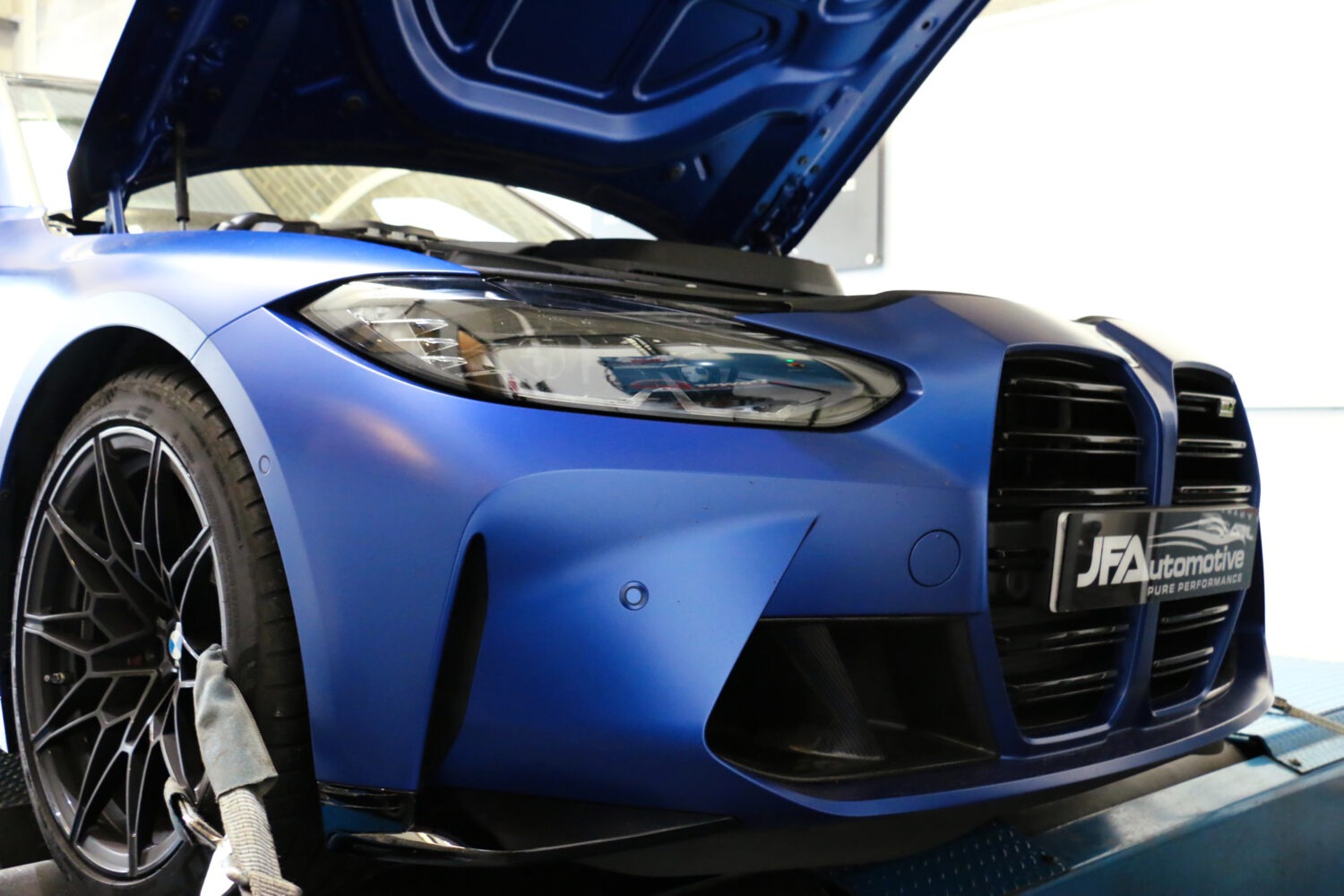 BMW M3 G80 Tuning - JF Automotive