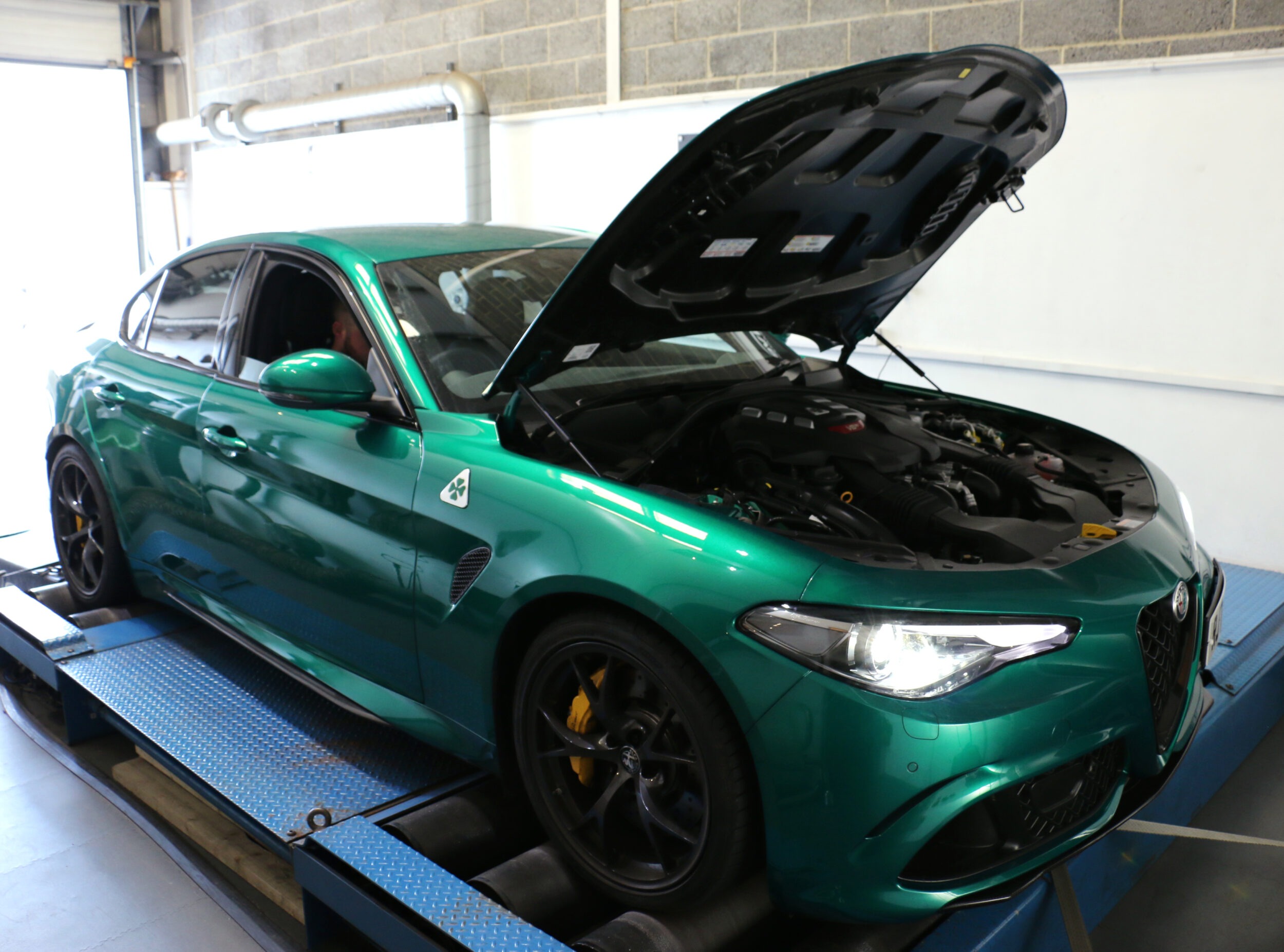 Rolling Road Tuning - JF Automotive
