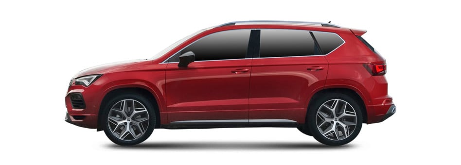 Seat Ateca 2.0 TDI - 150HP - ECU Remapping & Tuning JF JF JF