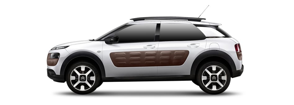 Citroen C4 Cactus 1.2 PureTech - 110HP - ECU Remapping & Tuning...