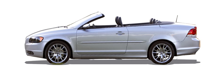 Volvo C70 2.4 D5 - 180HP - ECU Remapping & Tuning