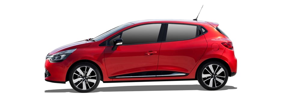 Renault Clio 1.2 TCE - 120HP - ECU Remapping & Tuning