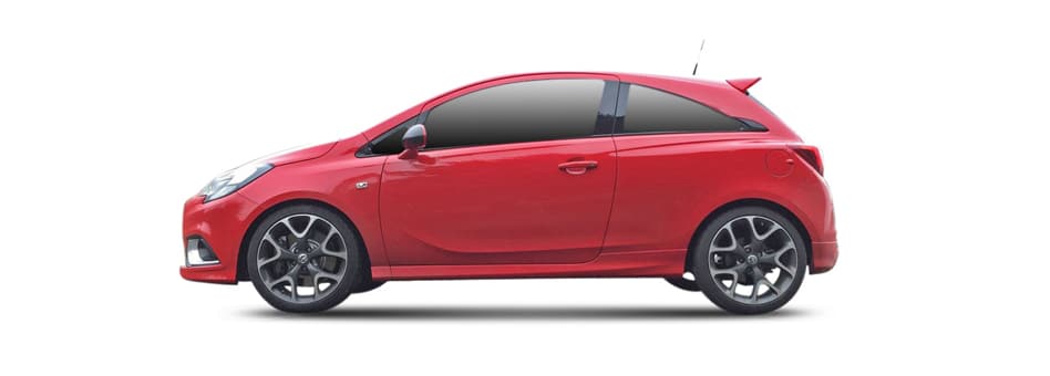 Vauxhall Corsa 1.6T VXR - 207HP - ECU Remapping & Tuning JF JF JF