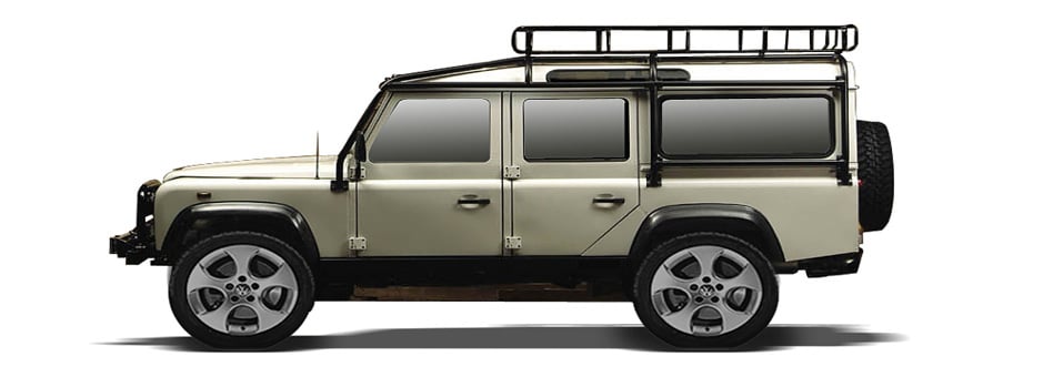 Land Rover Defender 2.5 TD5 - 122HP - ECU Remapping & Tuning JF...