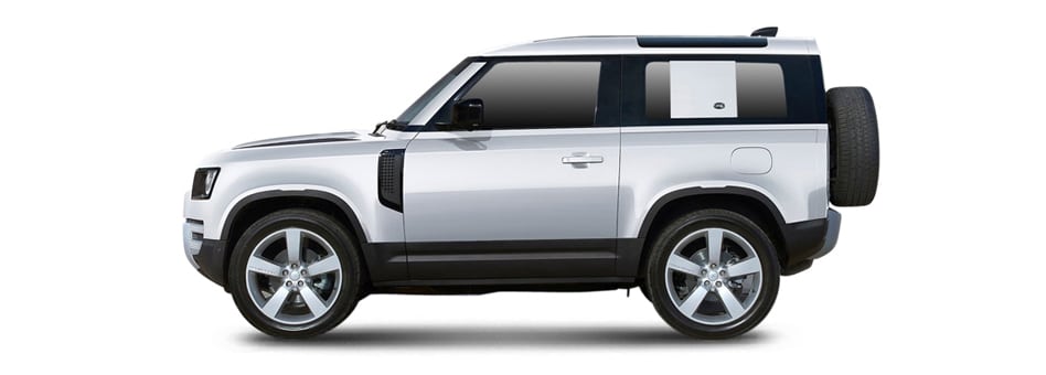 Land Rover Defender P400 - 400HP - ECU Remapping & Tuning JF JF...