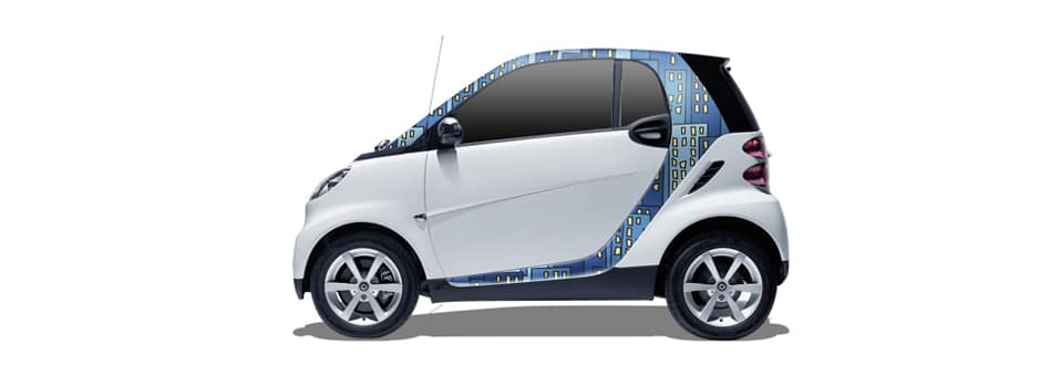 Smart ForTwo 0.8 CDI - 54HP - ECU Remapping & Tuning JF JF JF